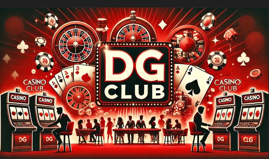 DG Club Login – A Complete Guide to Seamless and Secure Access